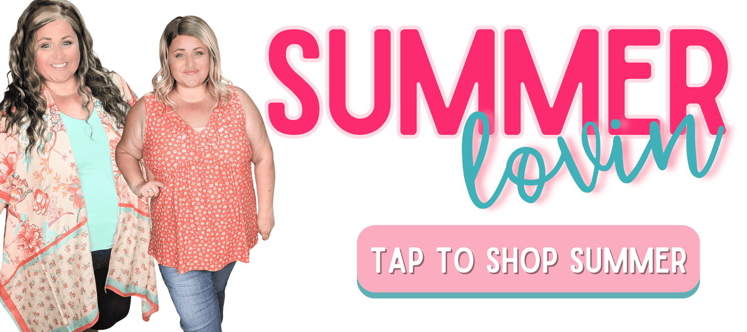 Stacked | Plus Size Clothing Boutique | Curvy Women's Fashion – Stacked ...