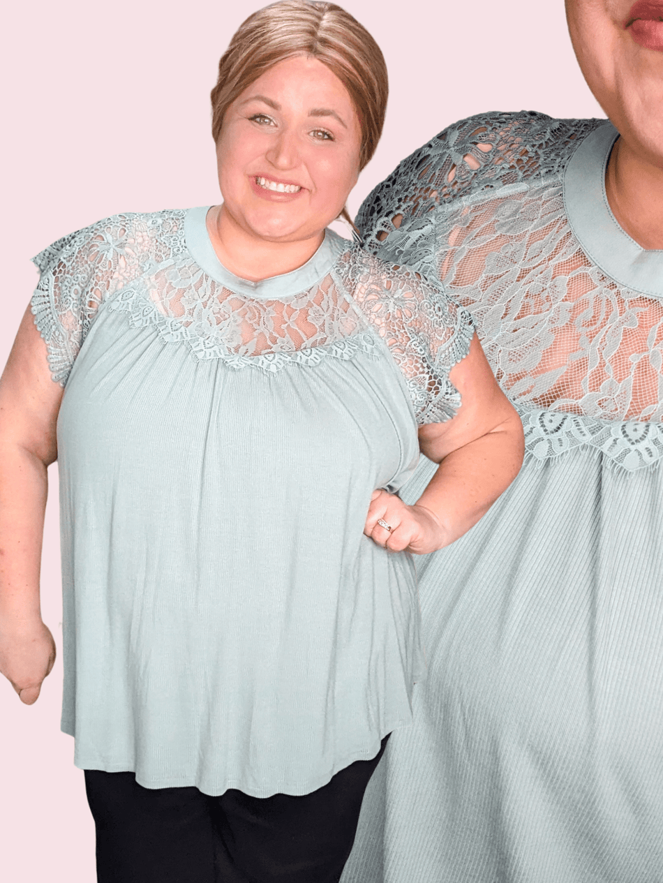 Tops – Stacked - A Plus Size Boutique