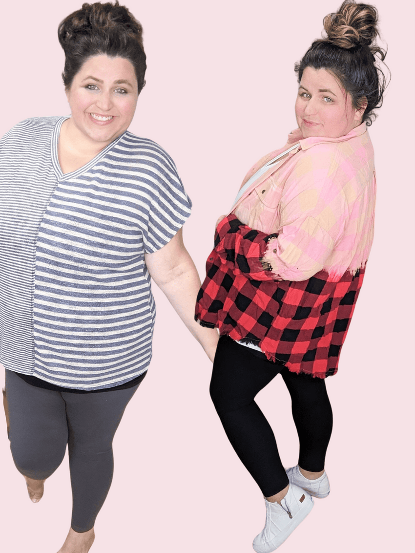 Basics – Page 2 – Stacked - A Plus Size Boutique