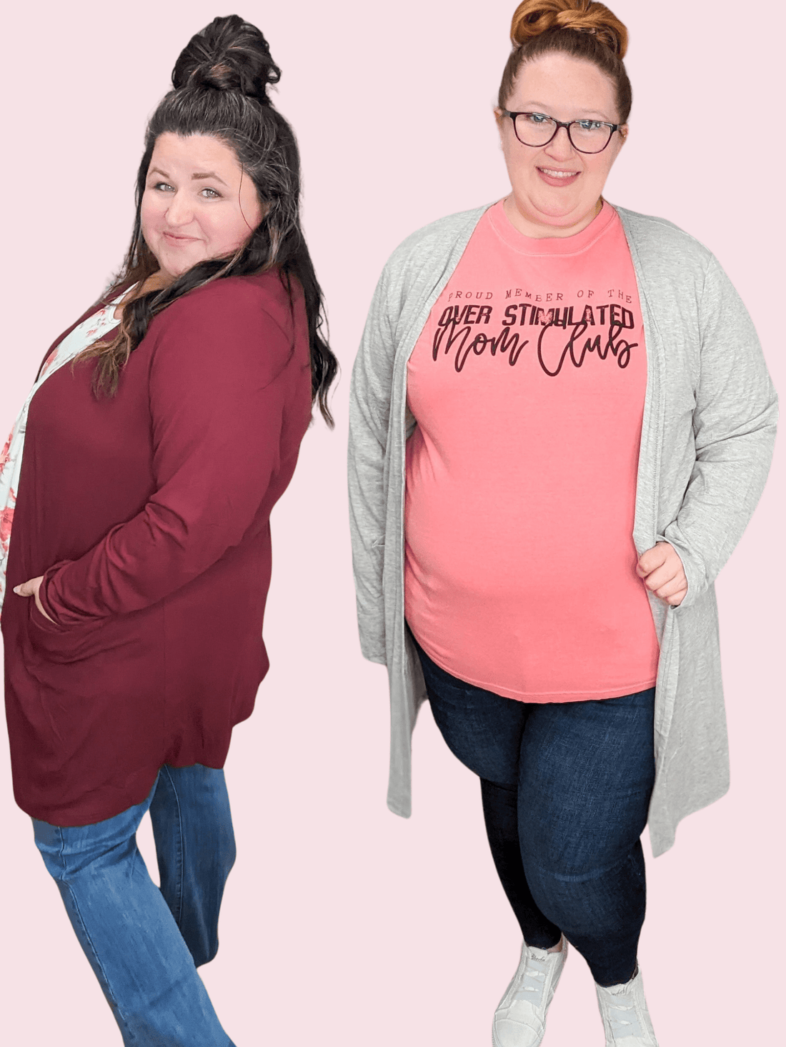 Basics – Page 2 – Stacked - A Plus Size Boutique