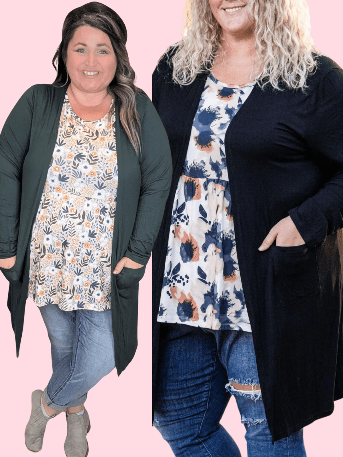 Basics – Stacked - A Plus Size Boutique