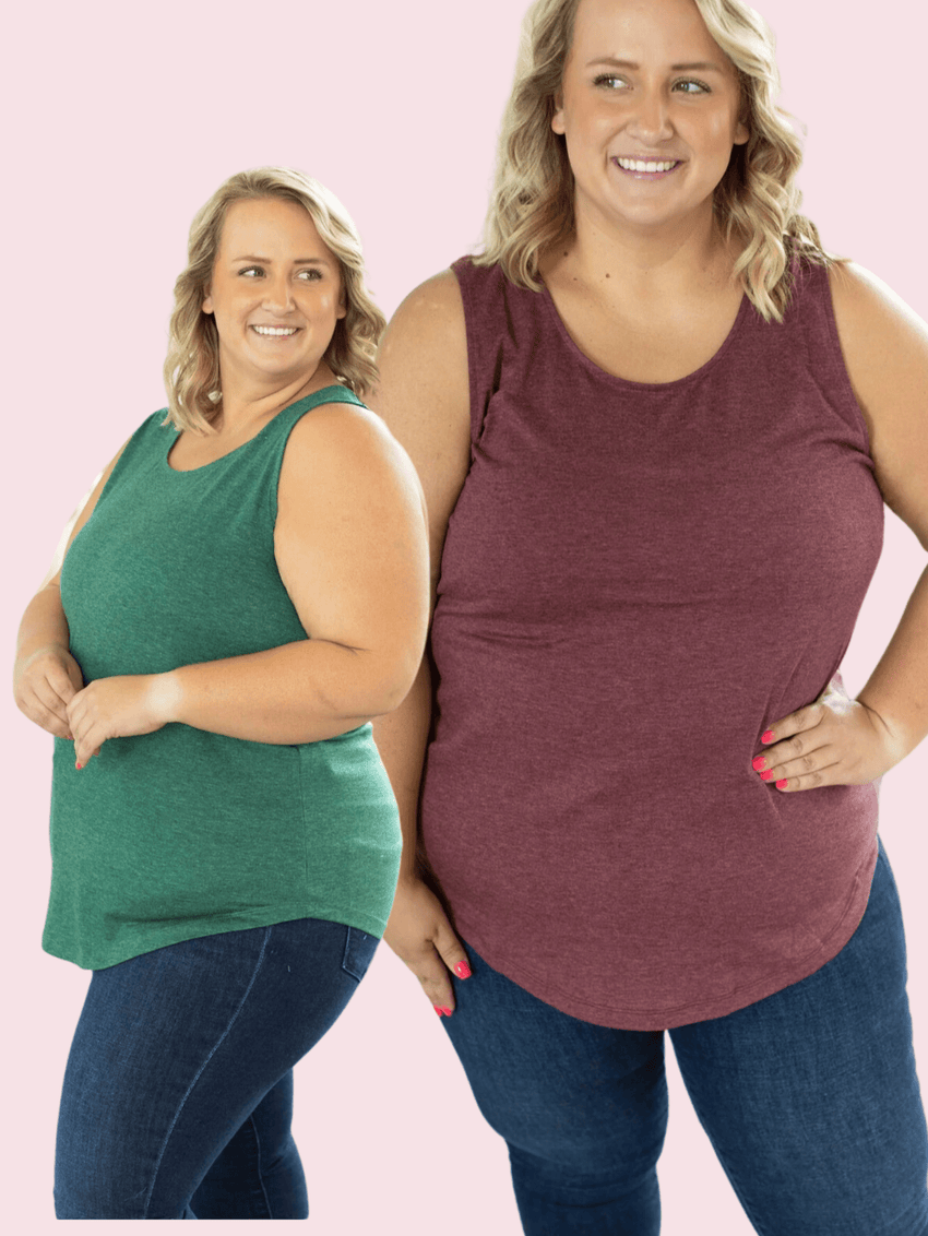 Basics – Stacked - A Plus Size Boutique