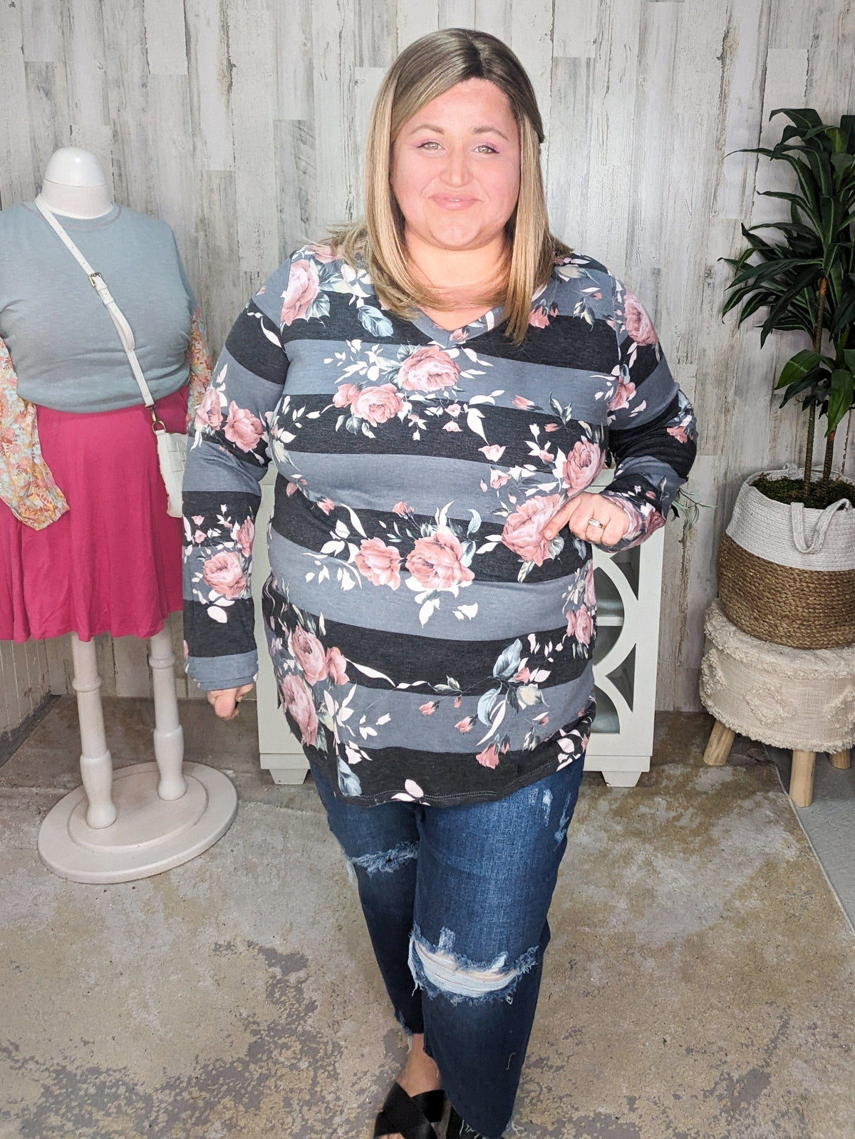 Bottoms – Stacked - A Plus Size Boutique