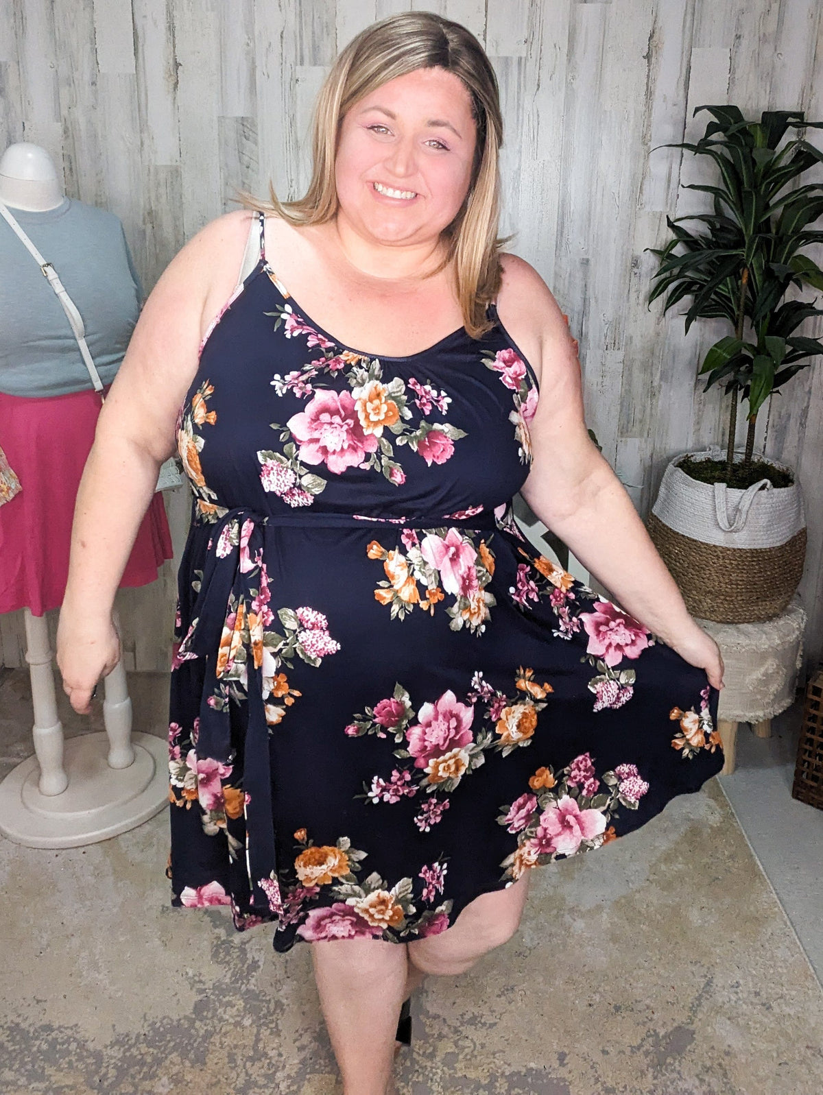 Dresses – Page 2 – Stacked - A Plus Size Boutique