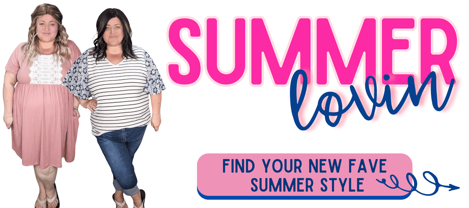 Stacked | Plus Size Clothing Boutique | Curvy Women's Fashion – Stacked ...