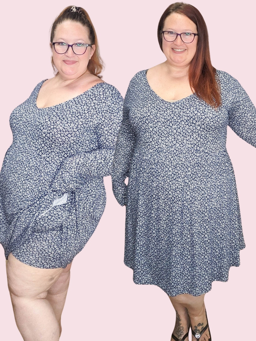 Dresses – Page 2 – Stacked - A Plus Size Boutique