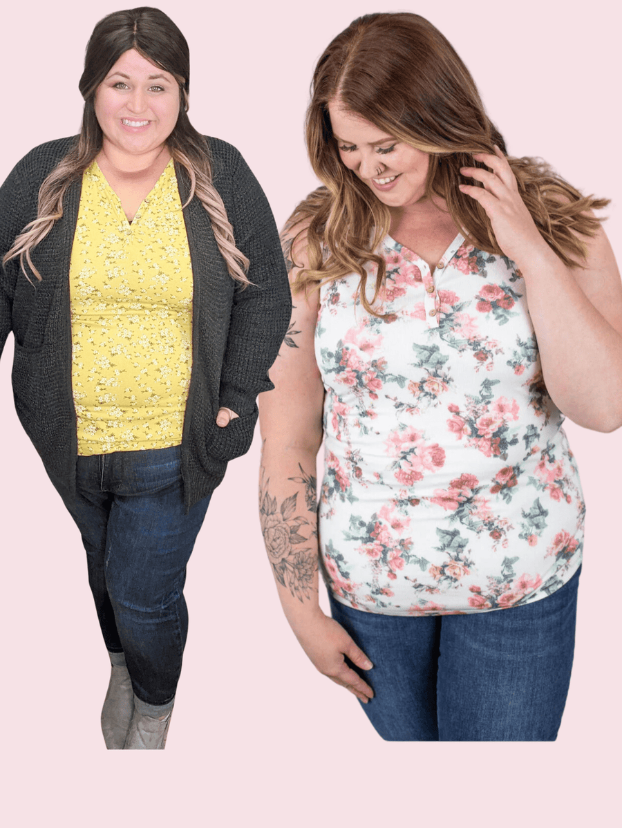 Basics – Page 2 – Stacked - A Plus Size Boutique