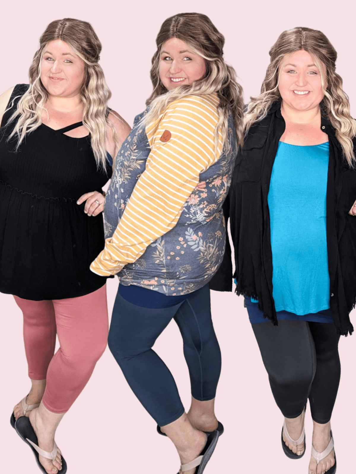 Basics – Stacked - A Plus Size Boutique