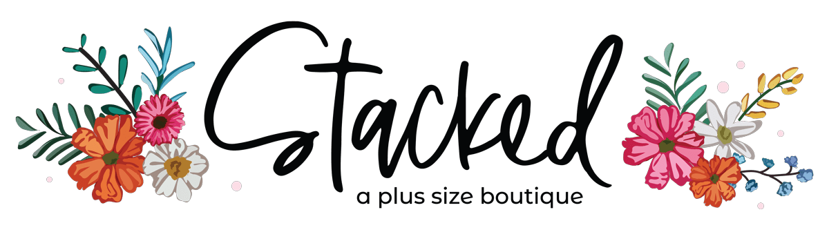 Dresses – Page 2 – Stacked - A Plus Size Boutique