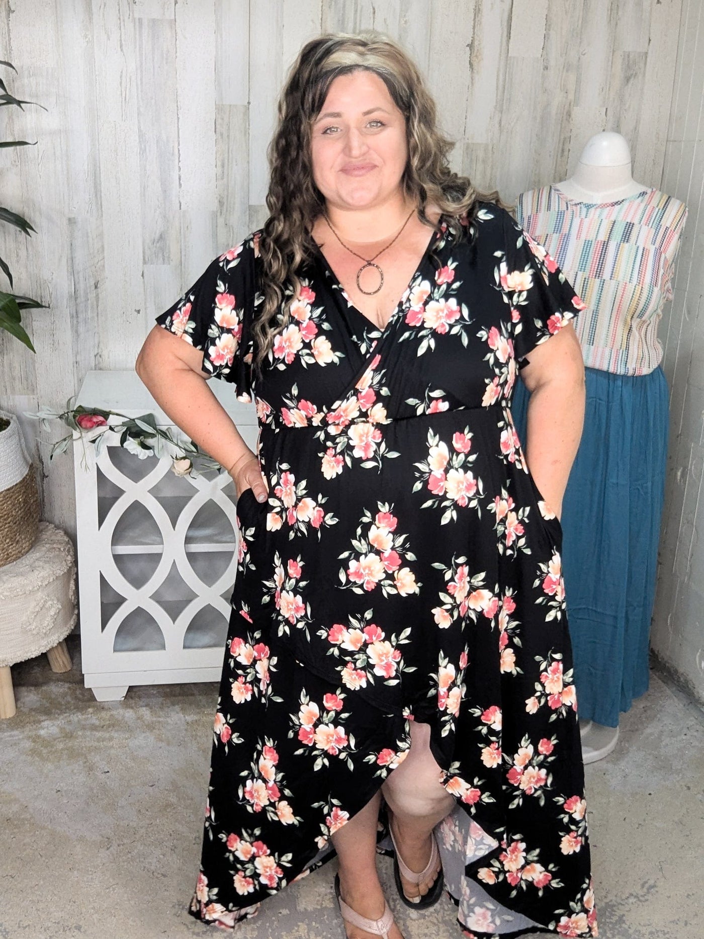 Dresses – Stacked - A Plus Size Boutique