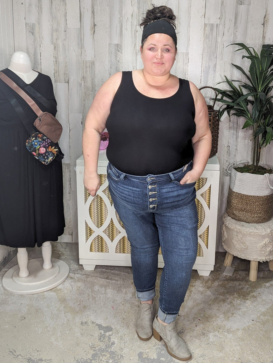 Bottoms – Stacked - A Plus Size Boutique