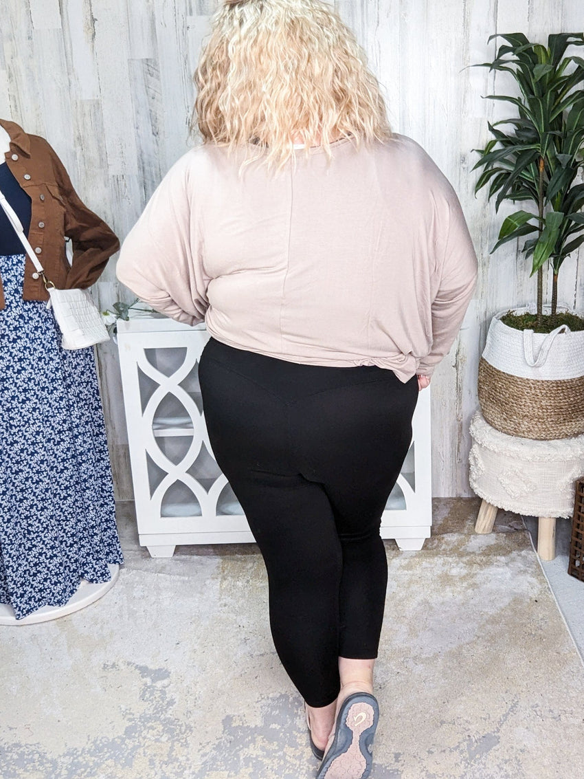 Basics – Stacked - A Plus Size Boutique